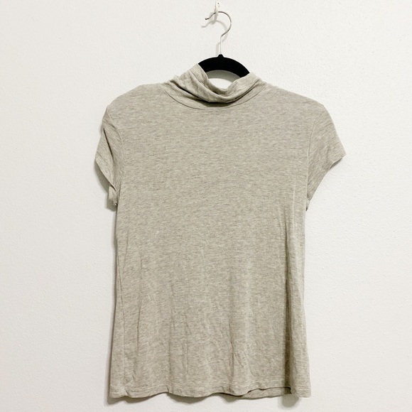 CAbi | Tops | Cabi 4372 Slinky Turtleneck Fall 222 Large Euc | Poshmark